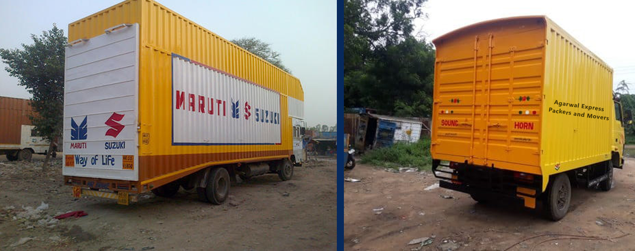 Agarwal express packers and movers